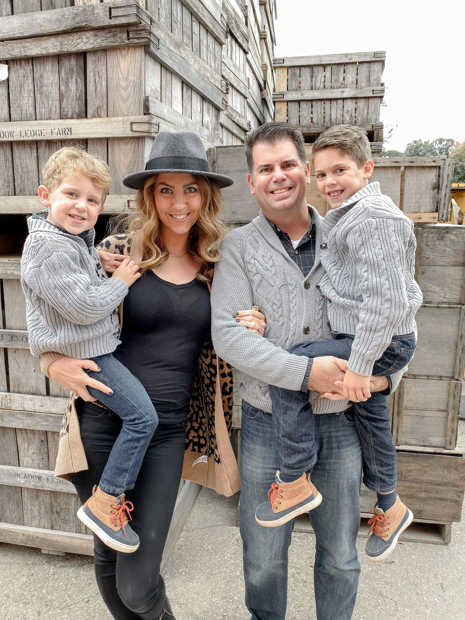Peak at Our Week // November 17, 2019 - From The Family Finds